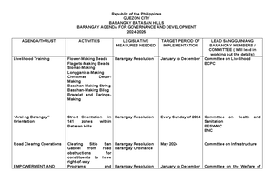 Grade 8 AP Lesson plan - Semi-detailed Lesson Plan in Araling ...