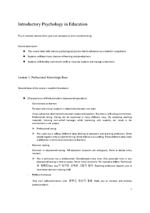컴구 솔루션 - 송영록 교수님 - 컴퓨터 구조 및 설계 6 판 솔루션 - reviewer(s), Elsevier and ...