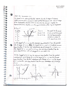 Factoring Lab + Lesson - MAT 181 - Studocu
