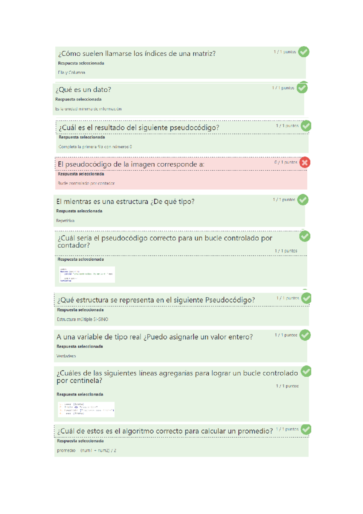 Todocode Examen 1 - apuinte - perspectivas y apuntes - Studocu