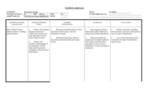 Active Learning Template Basic Concept Fluid Imbalances - MSN 5320 ...