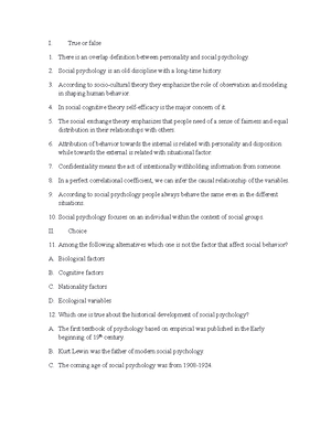 9 Types of Mnemonics for Better Memorya 4b4 - social psychology - Studocu