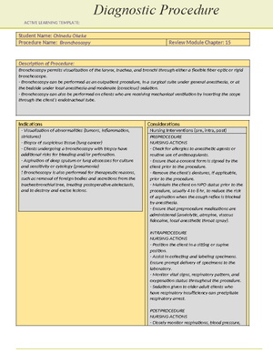 Potassium imbalance ATI active learning template - VONUR-011 - STUDENT ...