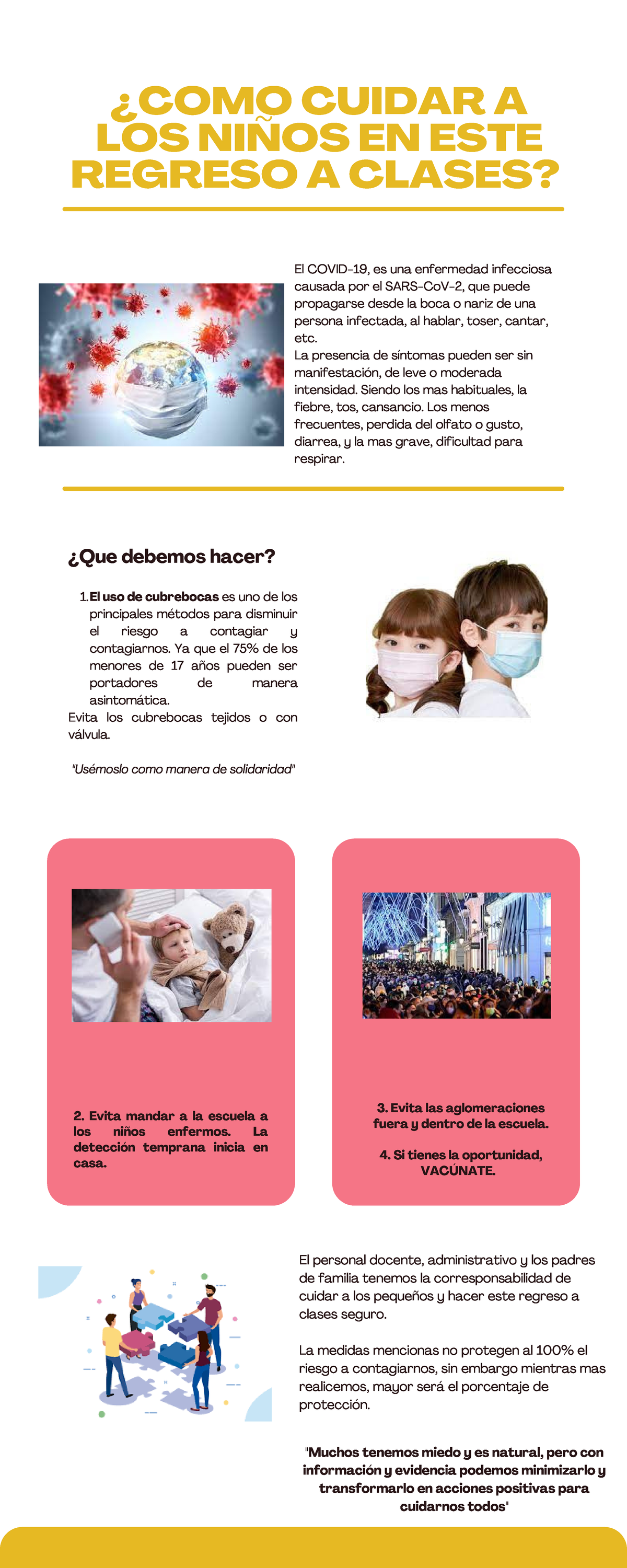 Sobre el regreso a clases - Reflexión Ética - Studocu