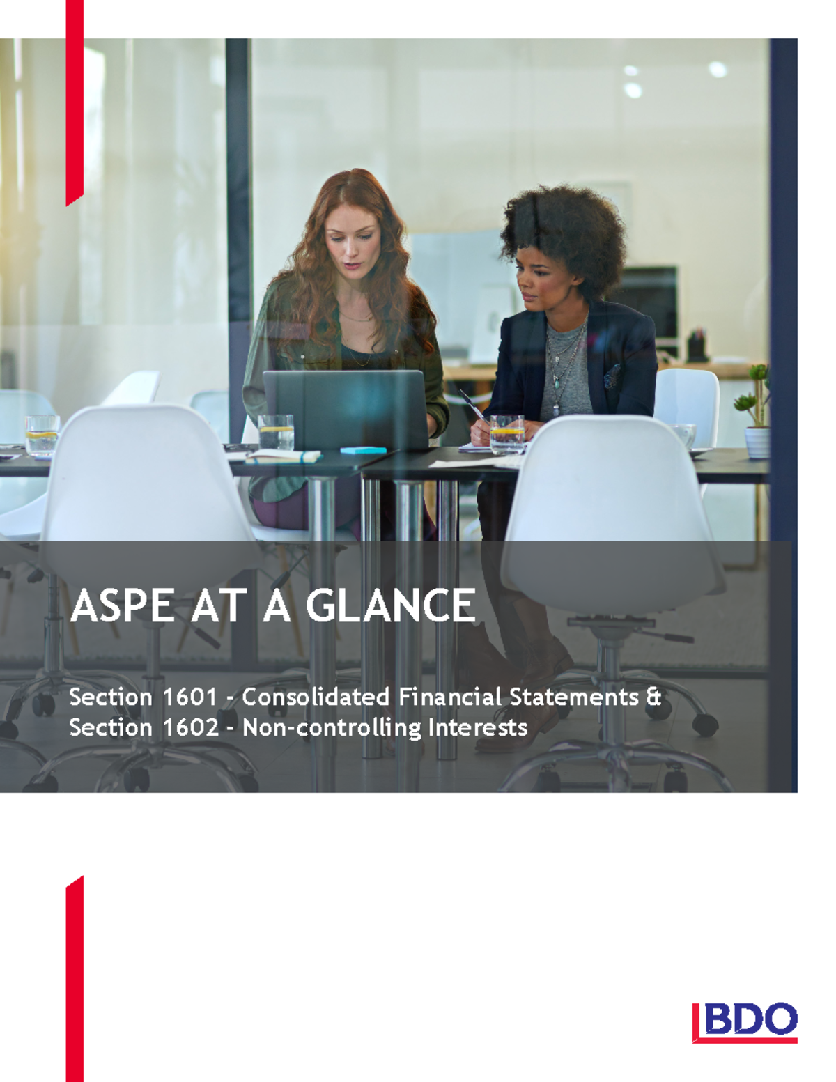 ASPE-at-a-Glance-Section-1601-1602 1 - ASPE AT A GLANCE Section 1601 ...