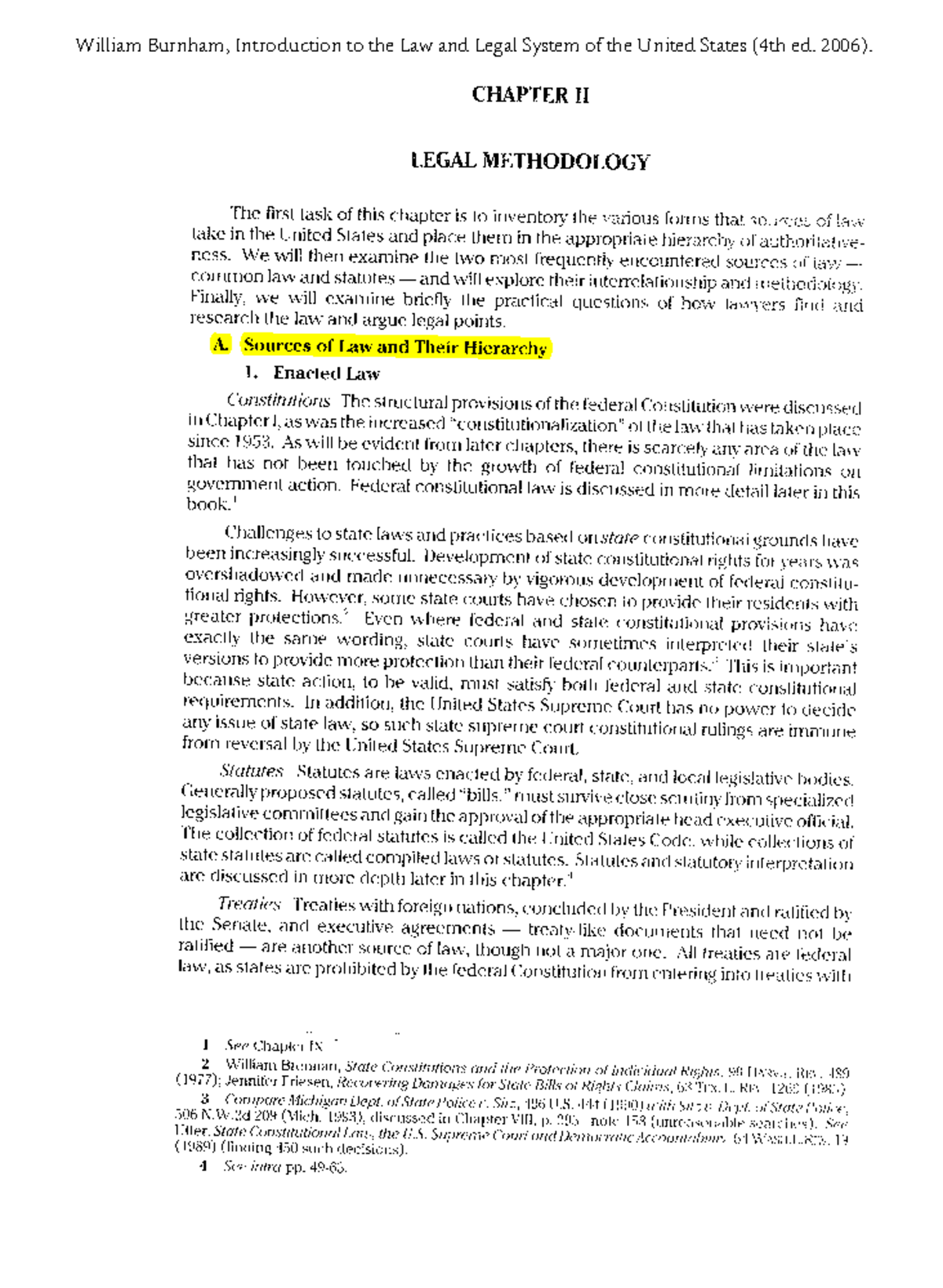 03 Burnham-Chap-2-Legal-Methodology - William Burnham, Introduction to ...