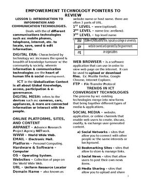 Humss-DISS Module 4 Q1 Week4 - SHS Discipline and Ideas in the Social ...