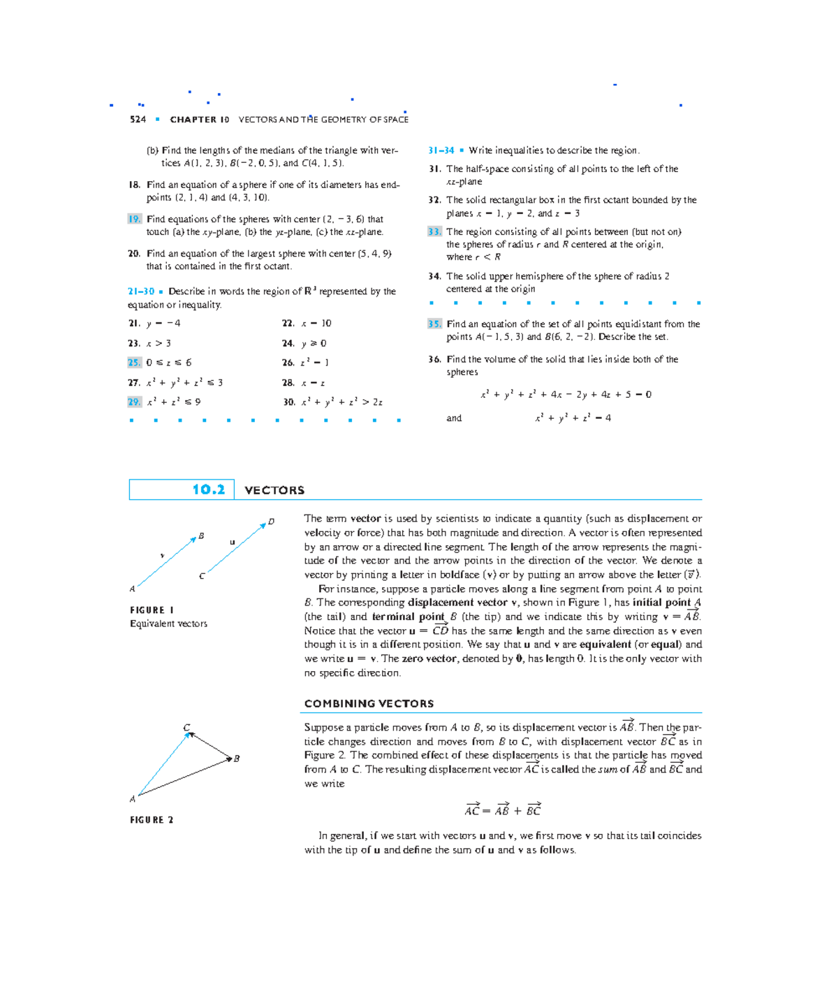 Math work ch - math work - (b) Find the lengths of the medians of the ...