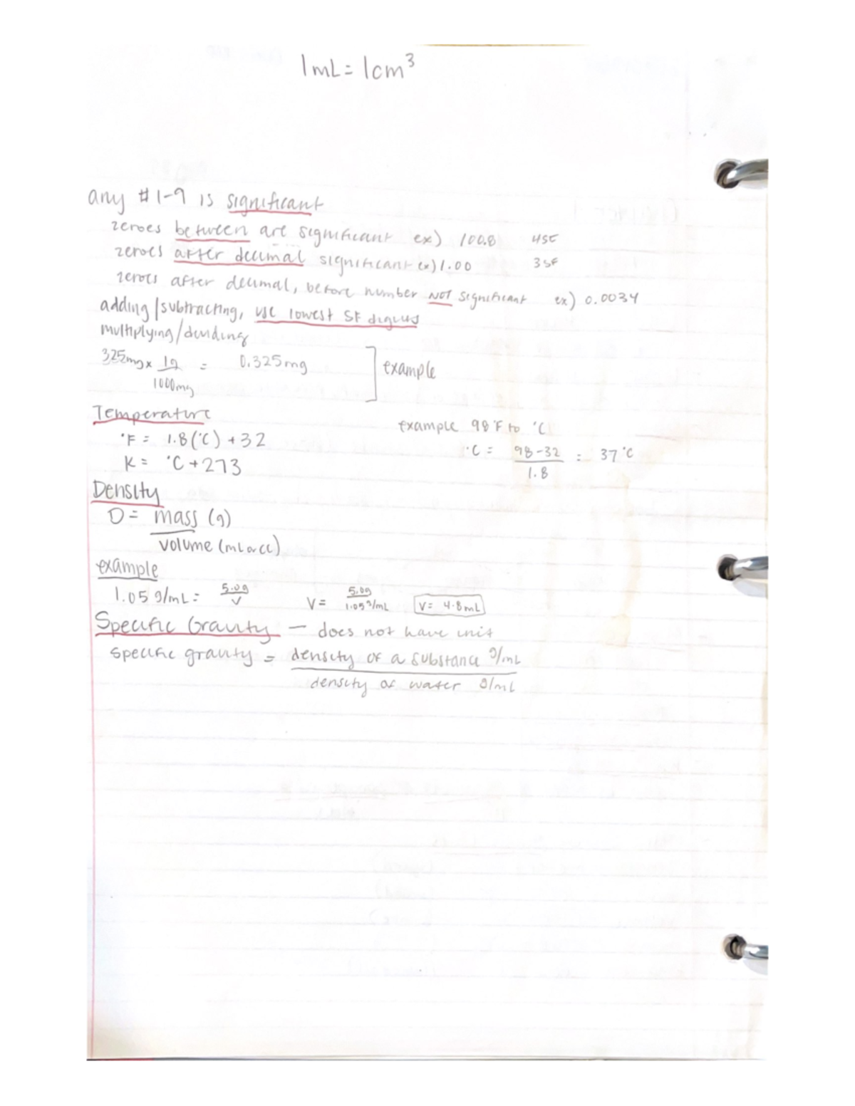 Chapters 13-20 Prof Raval - CHEM 210 - Studocu