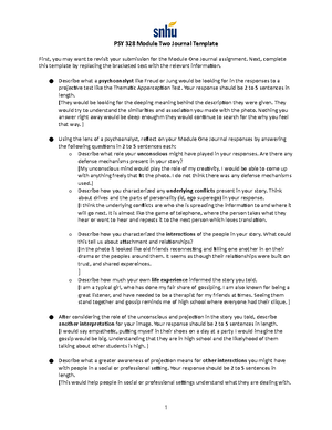 Psy 225 short paper 2-2 - Kayla Fitton Psychology 225 Short Paper 2 ...