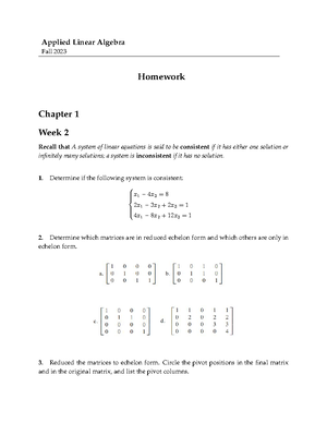 David C. Lay, Steven R. Lay, Judi J. Mc Donald - Linear Algebra and Its ...