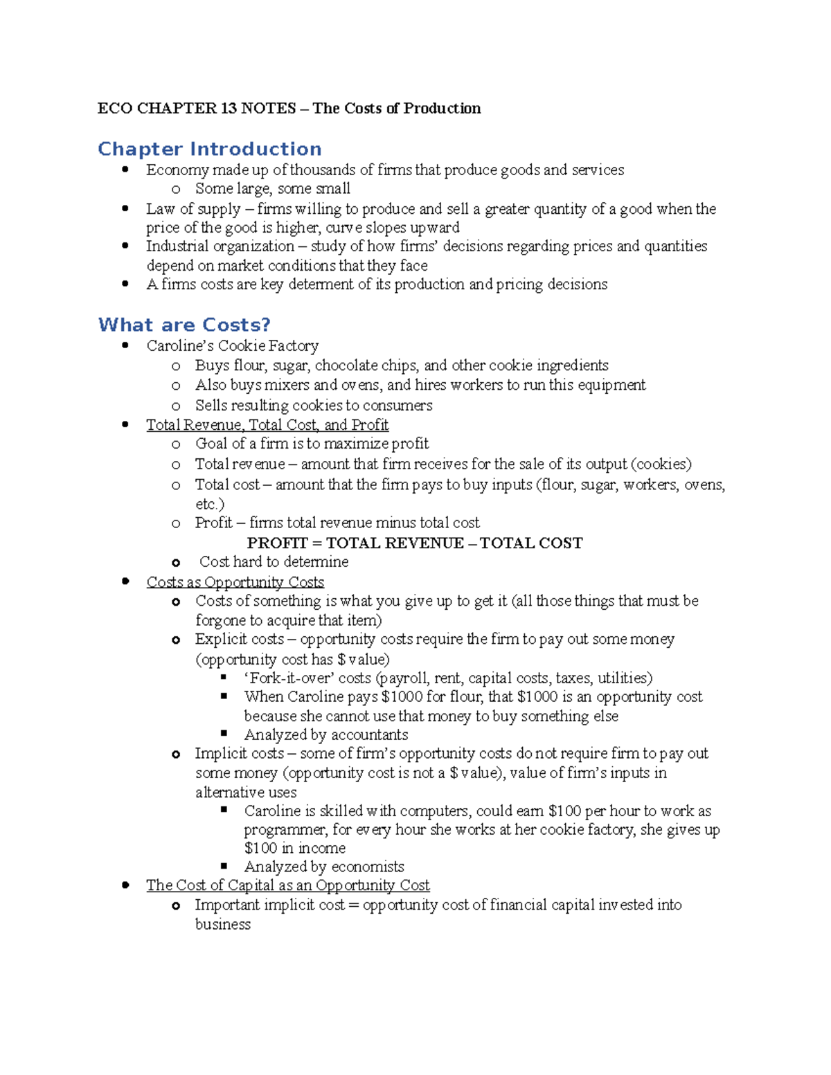 eco-chapter-13-notes-the-costs-of-production-eco-chapter-13-notes