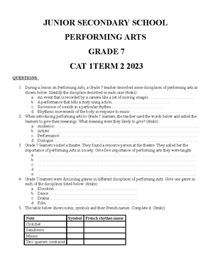 BUSS 104 – Introduction TO Macro- Economics KCA Past Paper – Masomo ...