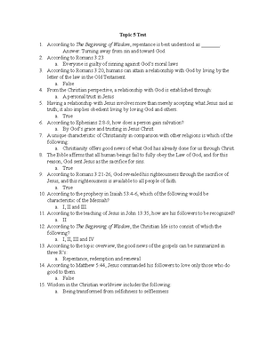 Cwv-101 topic 3 study guide pdf - Topic 3 Study Guide This topic study ...