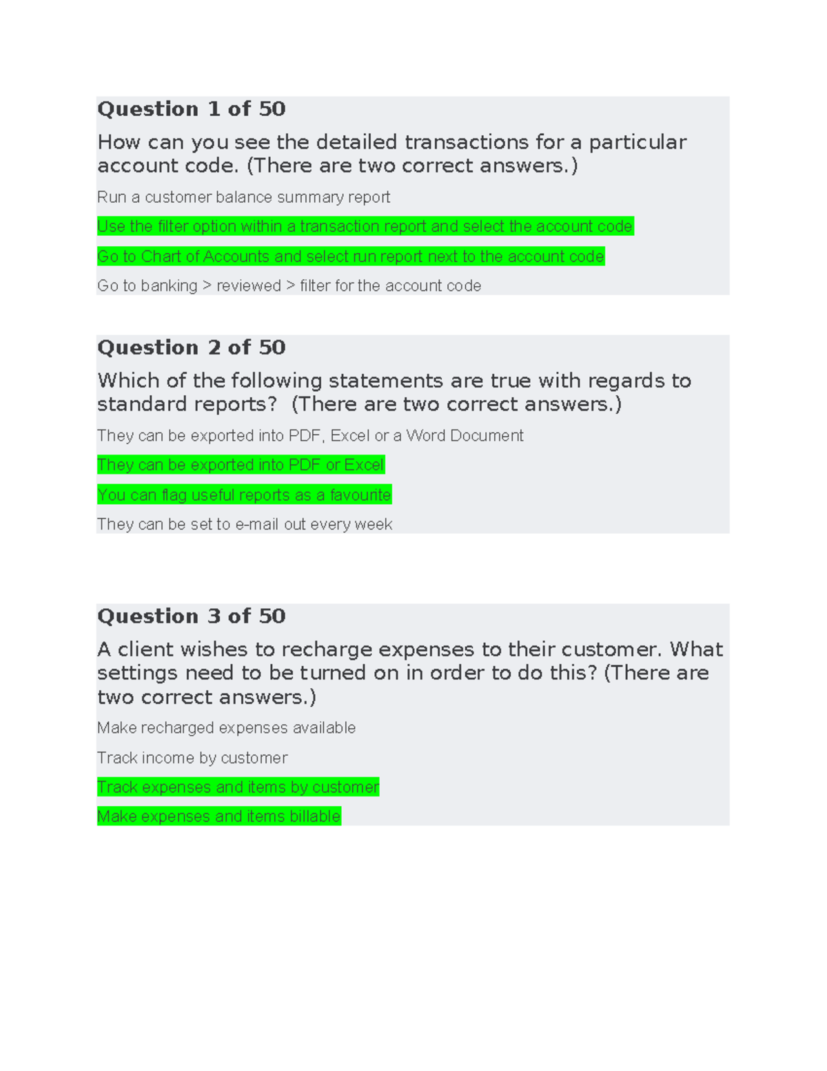 Qb-advanced-Updated - It gives a powerful insights about xero ...