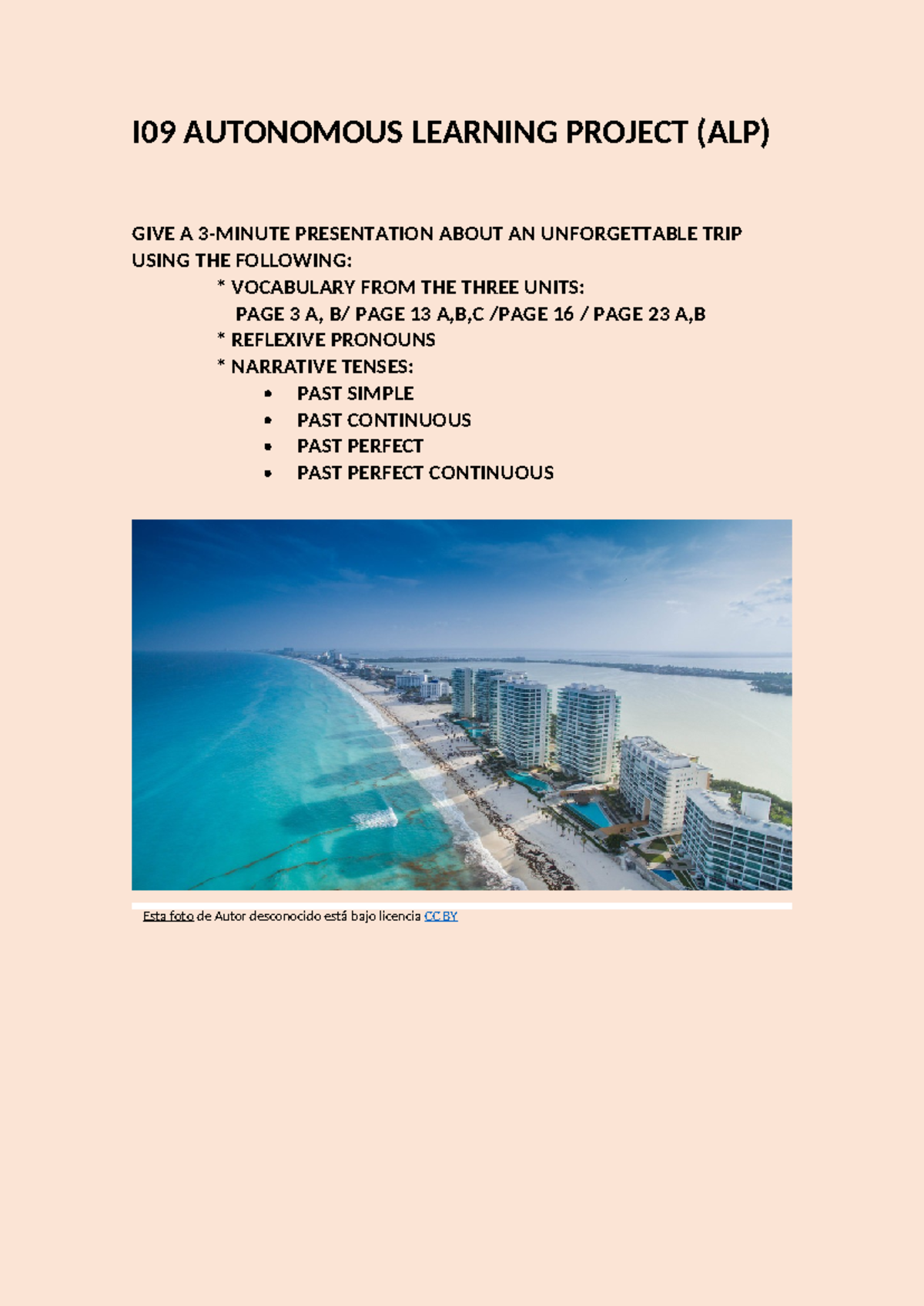 I09 Autonomous Learning Project ALP 2021 C - intermedio 9 - I09 AUTONOMOUS LEARNING PROJECT (ALP ...