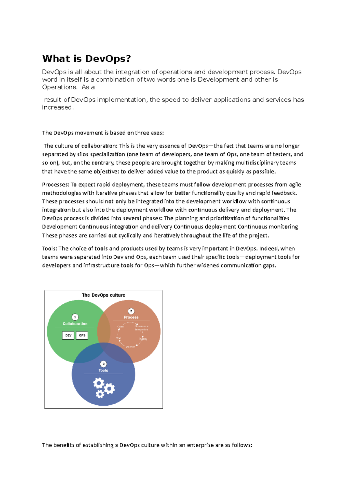 What Is Dev Ops Devops What Is Devops Devops Is All About The