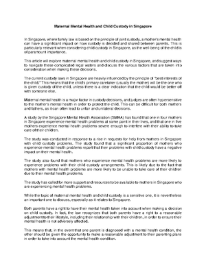 PWD Rights - In light of the recent incident where a SIA (Singapore ...