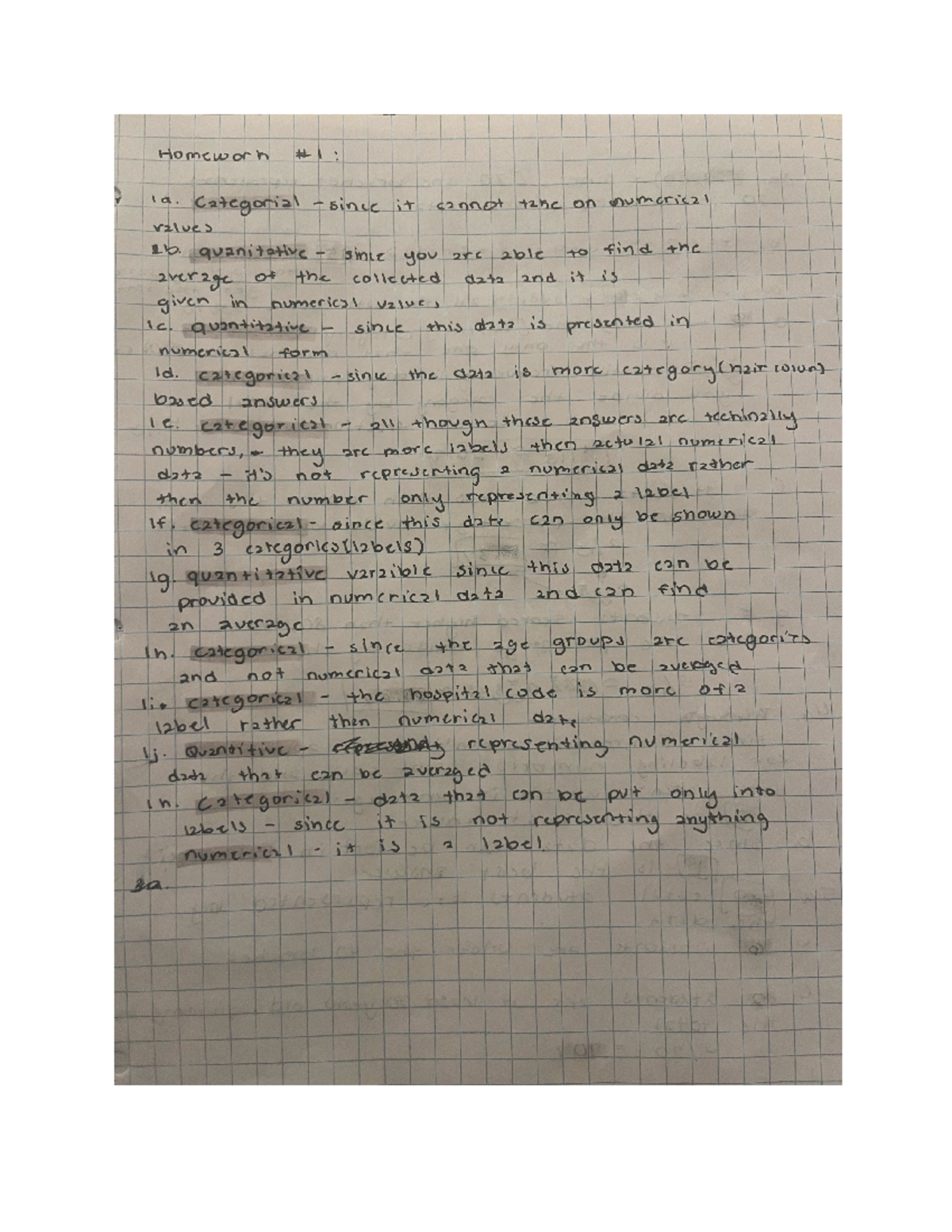 Math 80 HW1A - Lecture guide - BUS-240 - ’ - Studocu