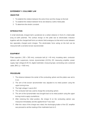 LAB EXP 5 BIO - lab report bio270 - BIO 270 LABORATORY REPORT FLOWER ...