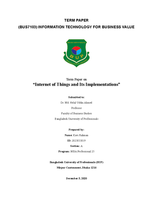Vehicle Route Only for Students - STUDENTS’ BUS FOR LIFTING UPTO BUP 1 ...