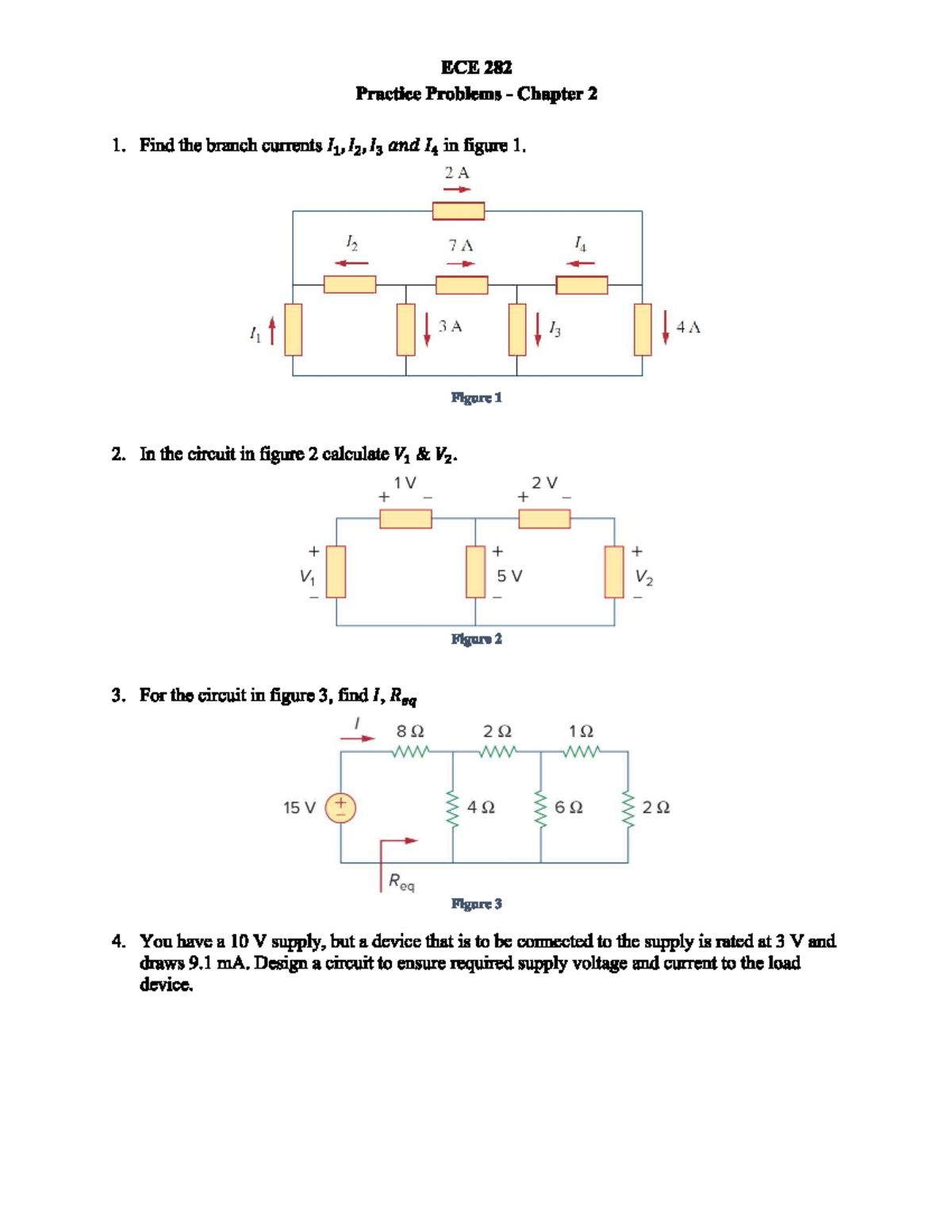 Hw2 - ho8h - ECE 282 - Studocu