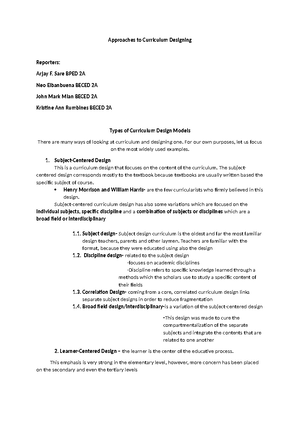 Assessment Tools - Early Childhood Development ASSESSMENT Fine Motor ...