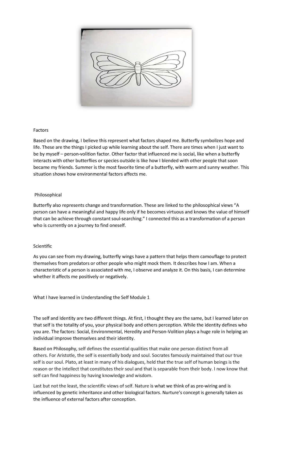 Lamera Module Paper - Factors Based on the drawing, I believe this ...