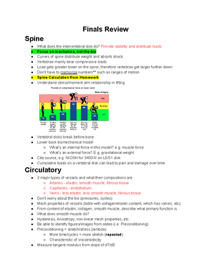 HW #4 solution (ligament material properties) - BME 50100 Cell and ...