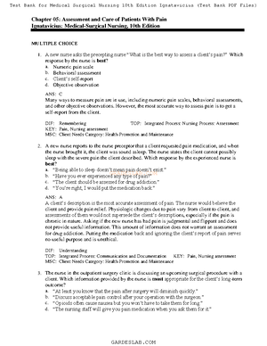 Ch 9 ESI Implementation Handbook 2020 - Emergency Nurses Association 1 ...