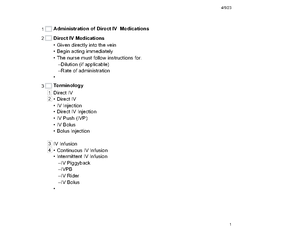 Calculating+Parenteral+Medication+Dosages-4%282%29 - 3/29/ 1 ...