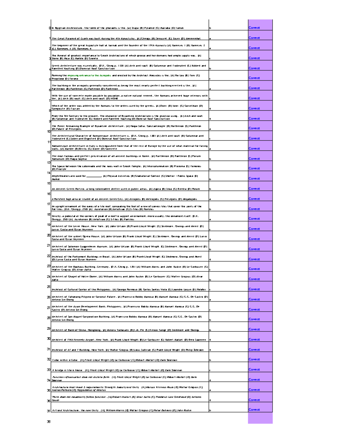 Hoa-questionnaire-reviewer - 0 1 2 3 4 5 6 7 8 9 10 11 12 13 14 15 16 ...