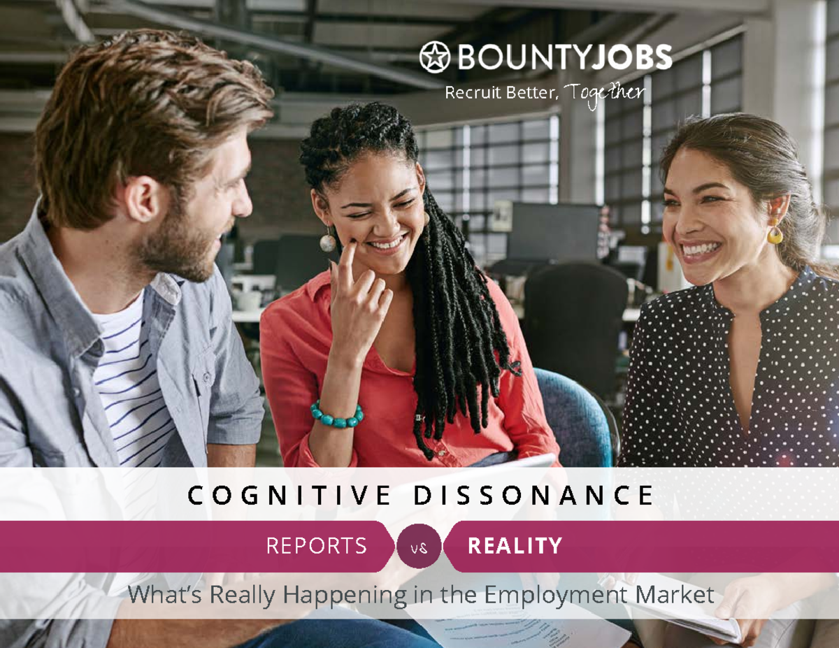 WP 2018 Cognitive Reality Employment - Recruit Better, Together REPORTS ...