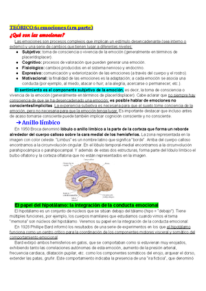 Historia social de la psicología resumen completo - MÓDULO 1: Orígenes de la Psicología como ...