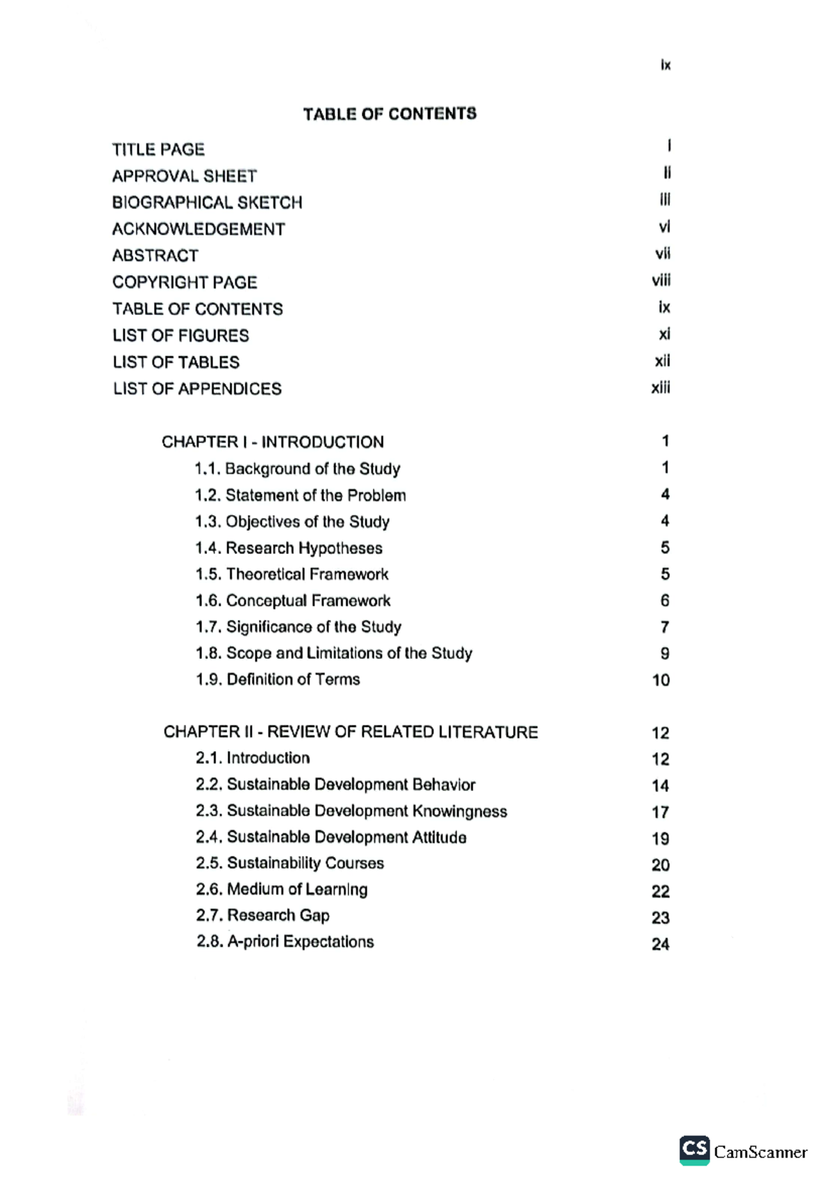 Accounting Research Methods Contents - Accountancy - Studocu