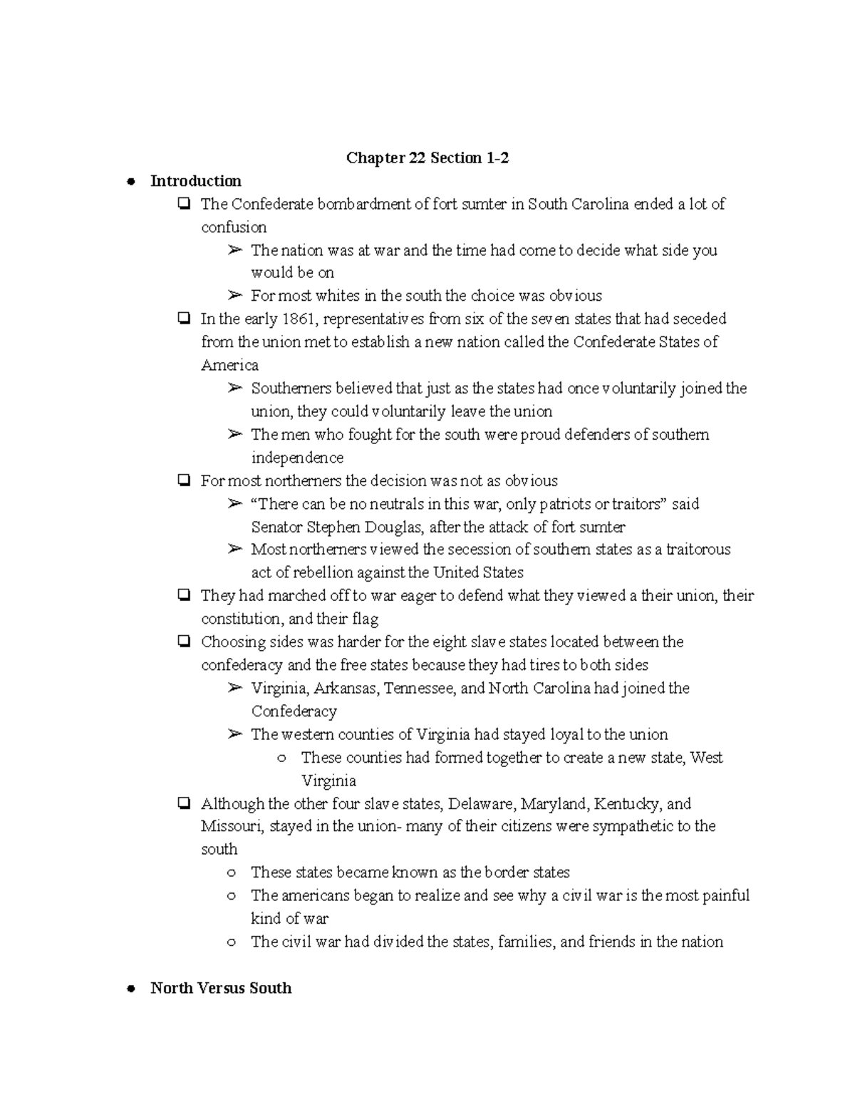 Chapter 22 Section 1-2 - Chapter 22 Section 1- Introduction The ...