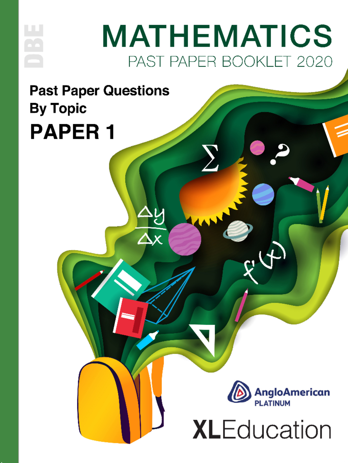 Maths P1 - Topic Revision Qu (XL) - Mathematics Past Paper Revision By ...