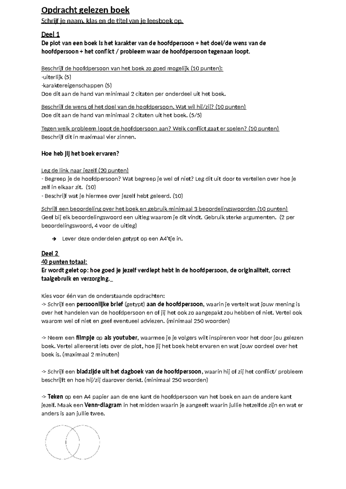 boek verslag moordgids voor lieve meisjes - Opdracht gelezen boek ...