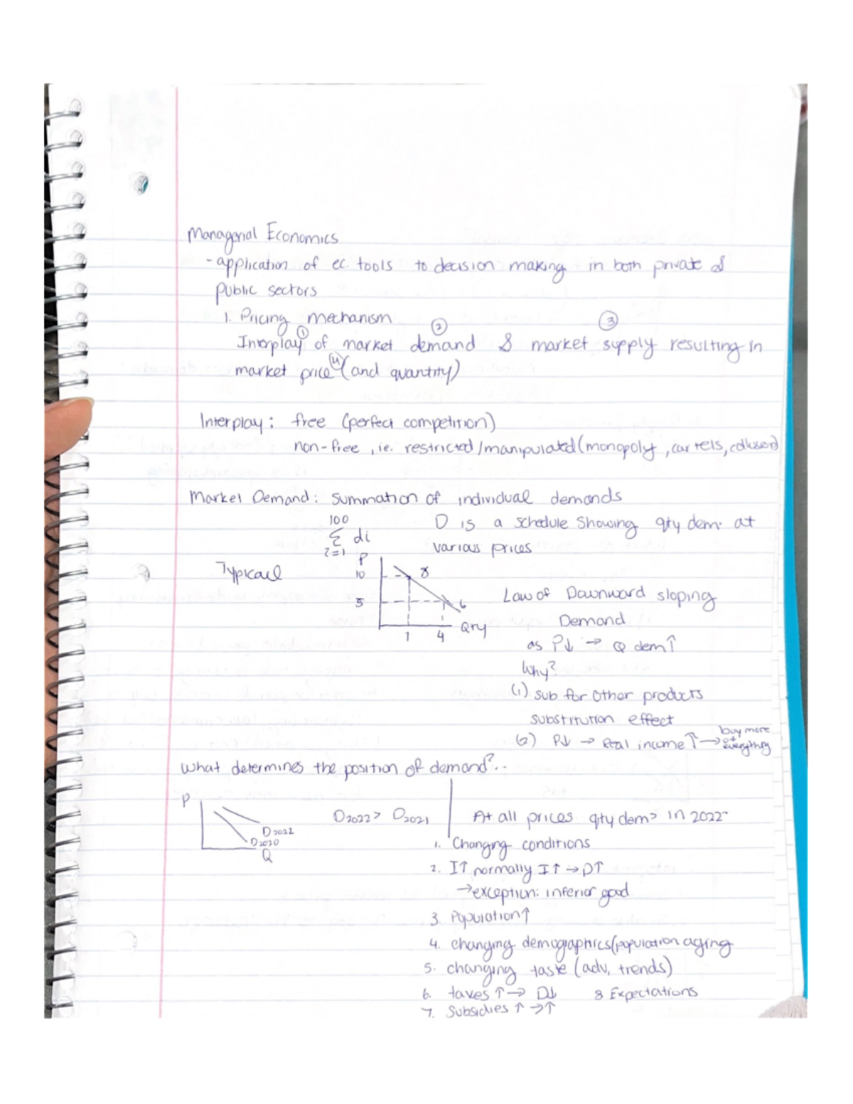 Econ 2P23 Intro to Marginal Utility Lecture Notes - ECON 2P23 - Studocu