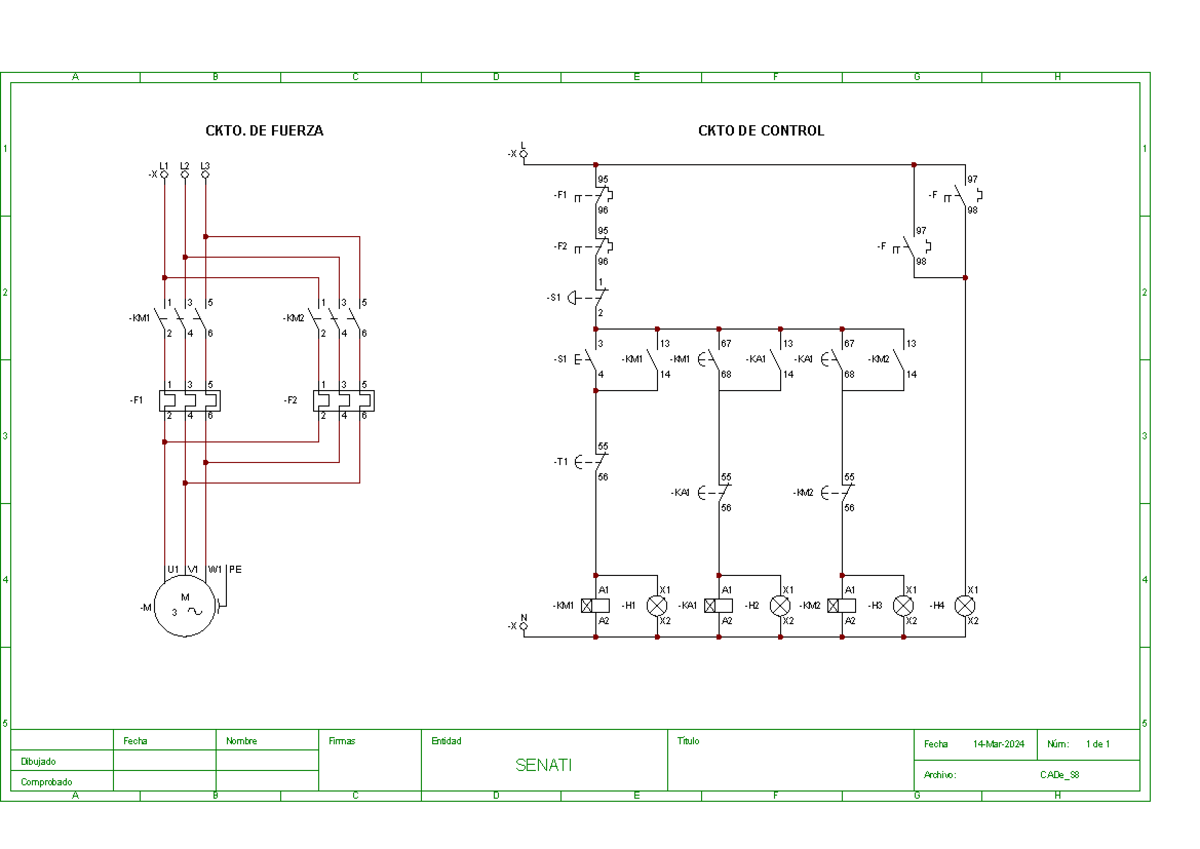 Semana 5 - sdafas - A A B B C C D D E E F F G G H H 1 1 2 2 3 3 4 4 5 5 ...