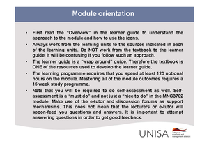 Strategic Implementation and Control IIIB MNG3702 - MNG3702 - Unisa ...