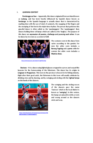 IPE Pathfit 1 Module Finals - Cabanatuan City, Nueva Ecija, Philippines ISO 9001:2015 CERTIFIED ...