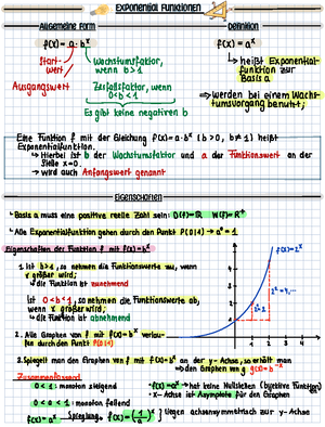 Mathe I Formelblatt - WiSe Stinner - Mathematik I (Bau) - TU Darmstadt ...