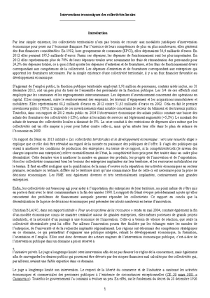 Droit Des Collectivites Locales Et Territoriales Droit Des