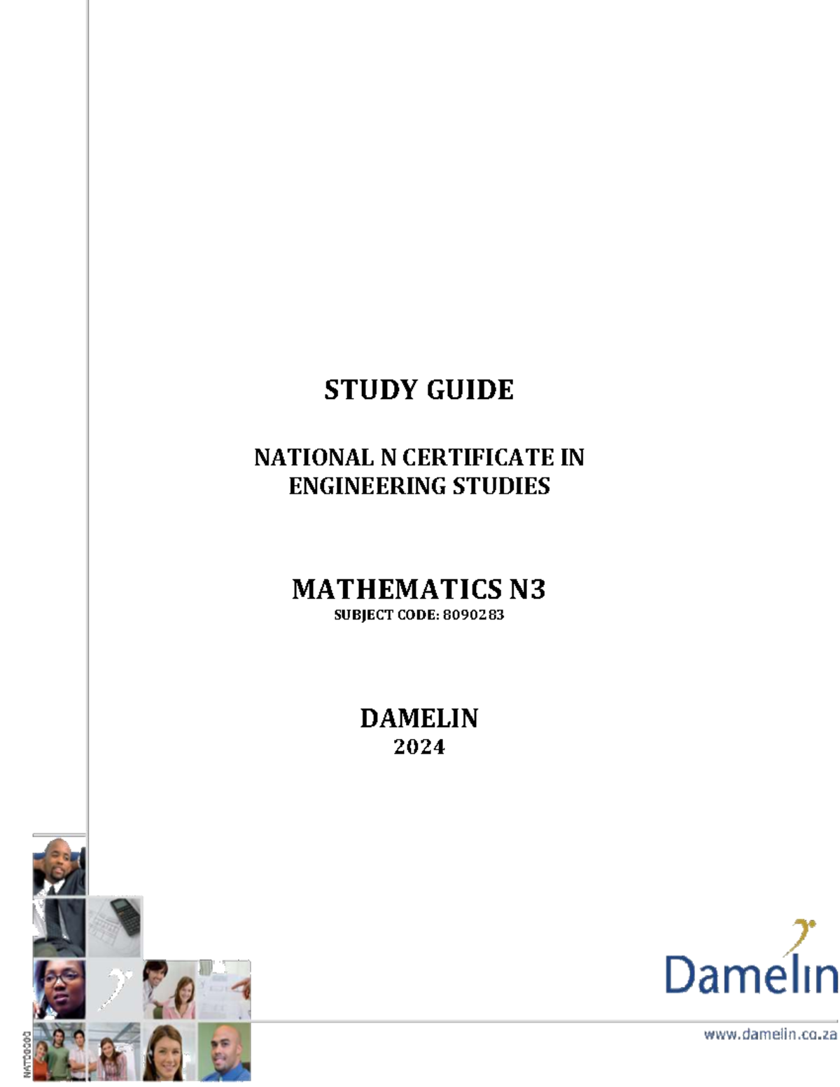 Maths N3-Study-Guide - jkhhgjgh - STUDY GUIDE NATIONAL N CERTIFICATE IN ...