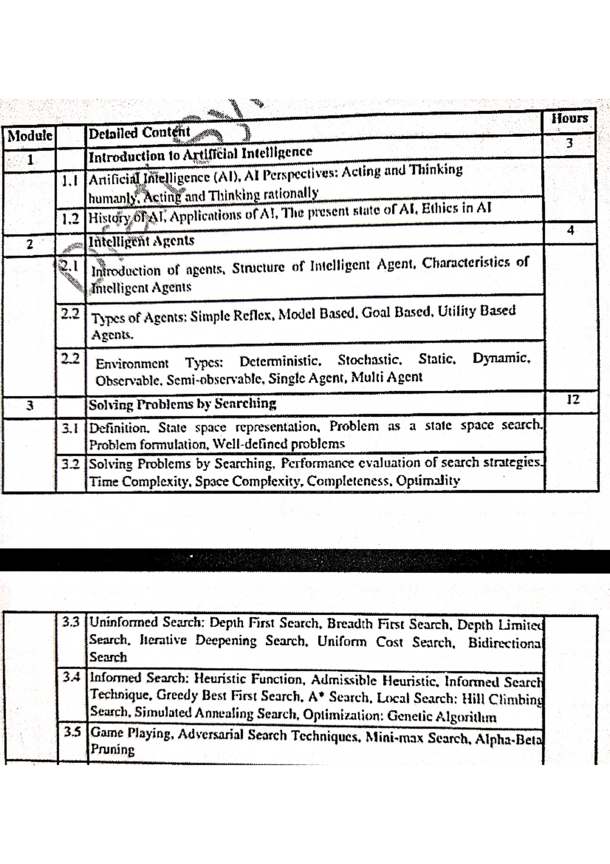 Ai m1,2,3 - Mumbai University. Computer science engineering ai ml notes ...