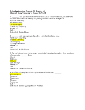 CIS textbook unit 1B - Can computing devices really think? Are virtual ...
