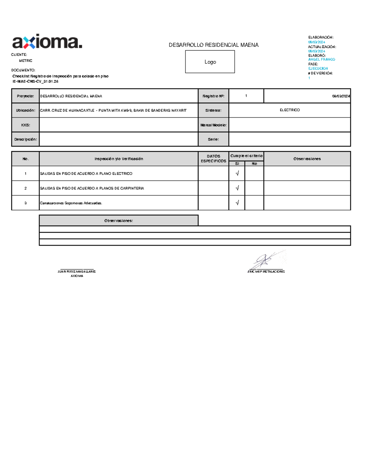 CA-05+Checklist+Eléctrico+-+Registro+de+Inspección+de+Alumbrado ...