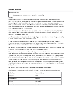 151CH4-1 - Assignment - NAME: _____________________________ CHAPTER 4 ASSIGNMENT PART 1 ...