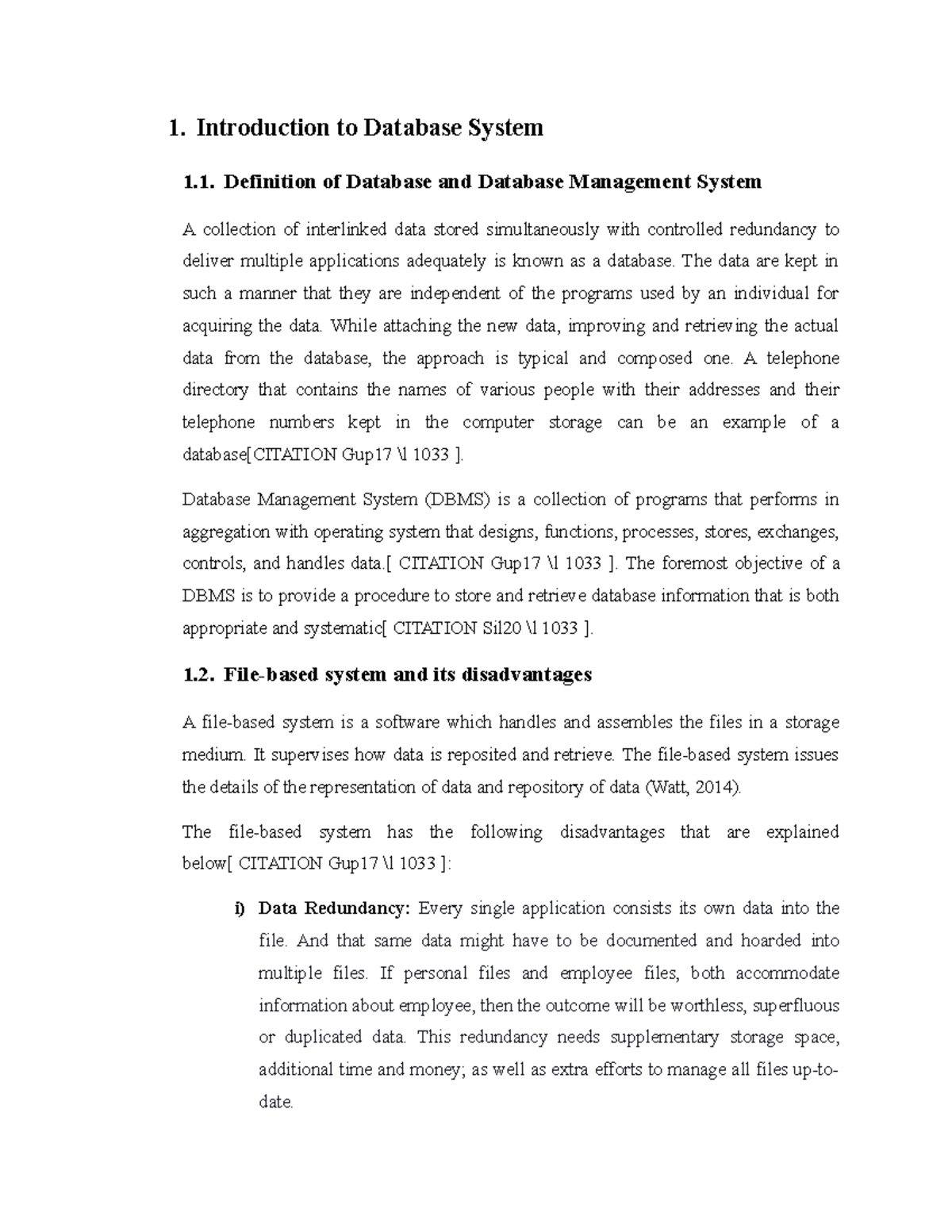 NP000400 NP000402 NP000413 NP000409 CT042 3 1 IDB[2870] - 1. Introduction to Database System 1 ...